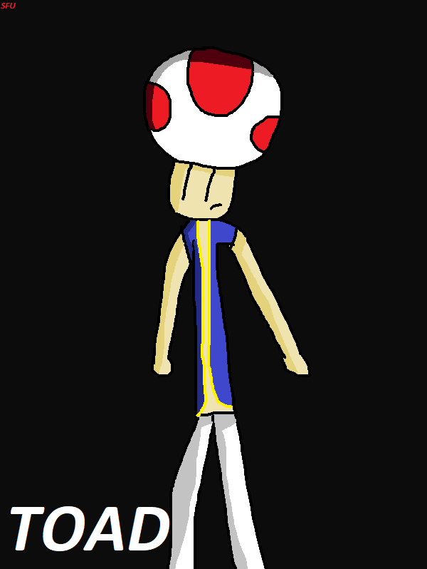 Toad (SFU) | SML Fanon Wiki | Fandom