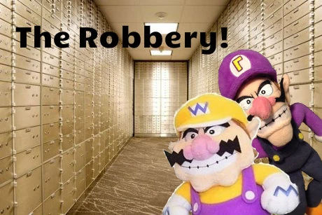 The Robbery | SML Fanon Wiki | Fandom