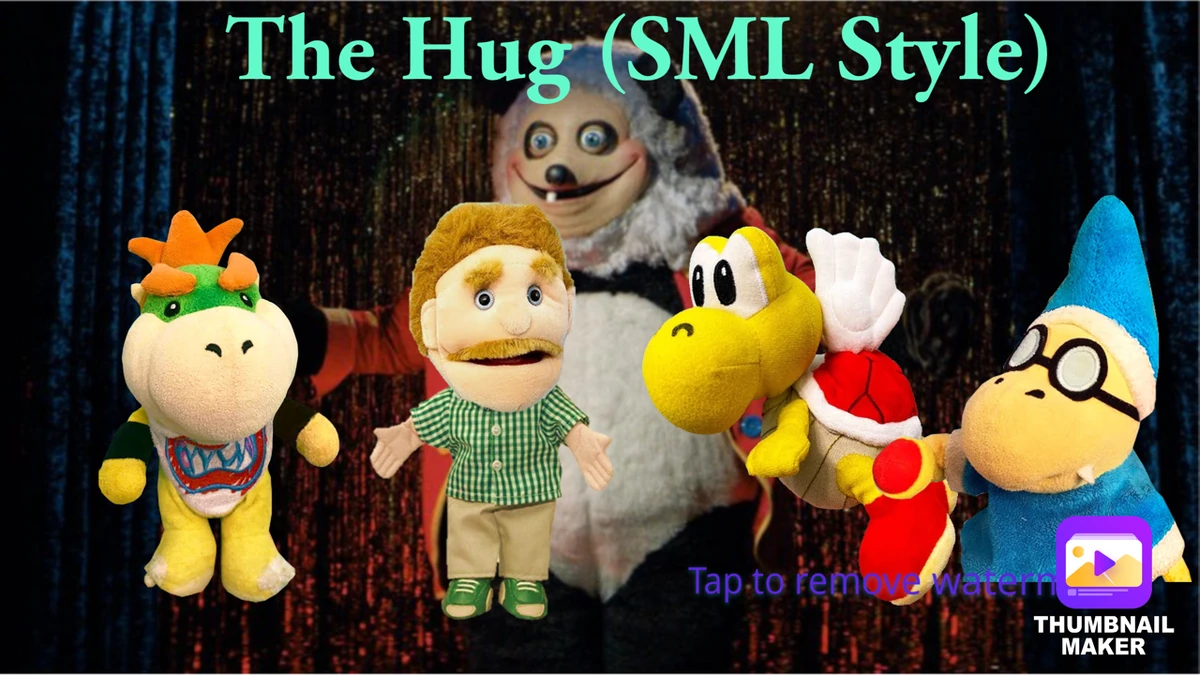 The Hug (SML Style) | SML Fanon Wiki | Fandom