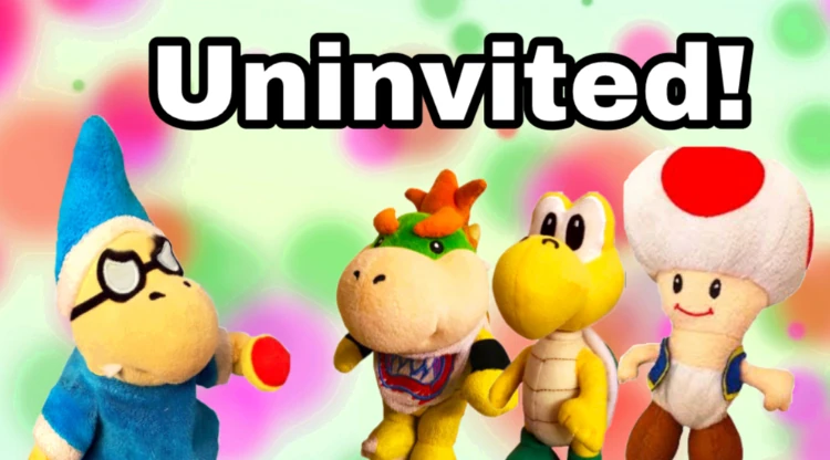 Uninvited! | SML Fanon Wiki | Fandom