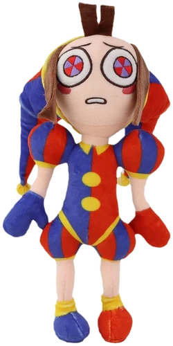 Pomni (The Amazing Digital Circus) | SML Fanon Wiki | Fandom