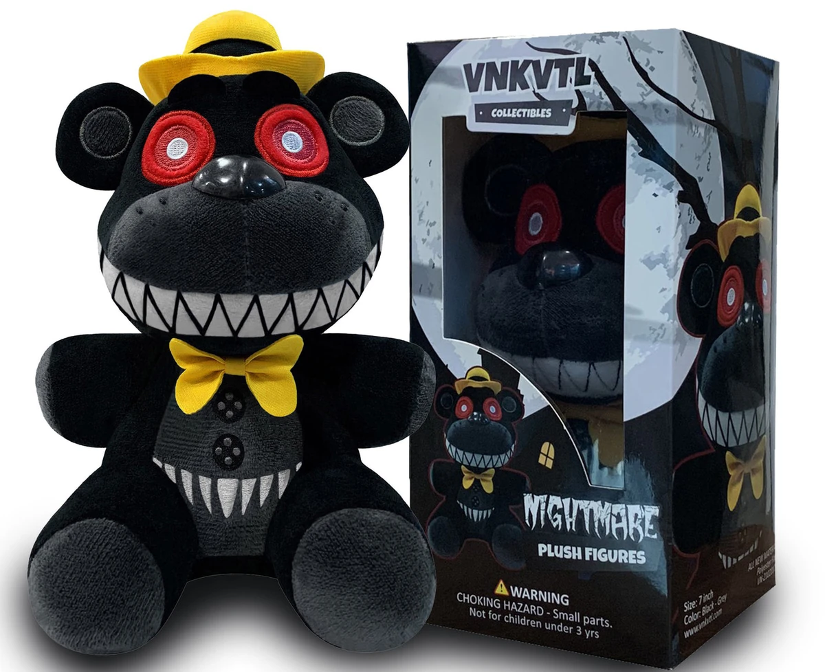 Nightmare | SML Fanon Wiki | Fandom