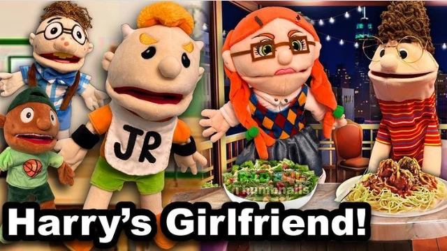 Harry's Girlfriend! | SML Fanon Wiki | Fandom