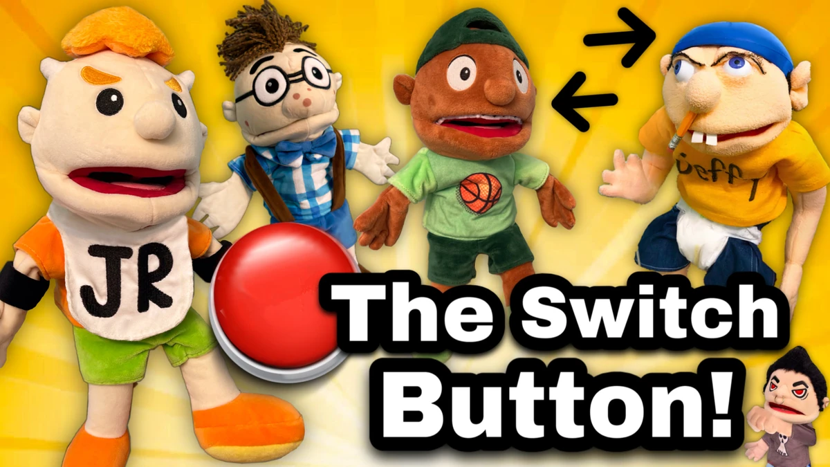 The Switch Button! | SML Fanon Wiki | Fandom