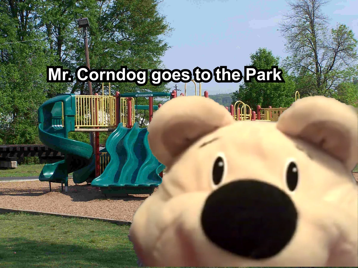 SML Movie: Mr.Corndog's Trip to the park | SML Fanon Wiki | Fandom