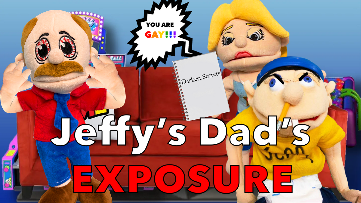 Sml Idea Sml Movie Jeffys Dad Exposure Sml Fanon Wiki Fandom