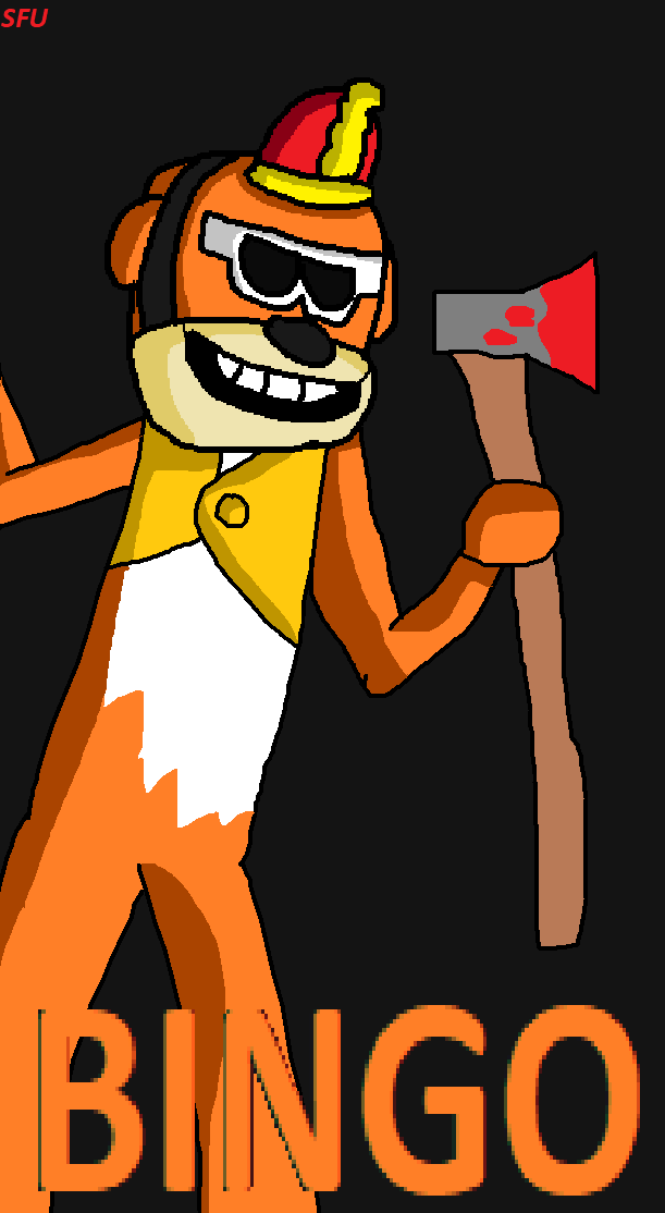 Bingo | SML Fanon Wiki | Fandom