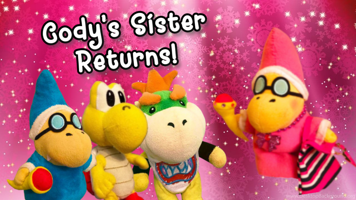 SML Movie: Cody's Sister Returns! | SML Fanon Wiki | Fandom