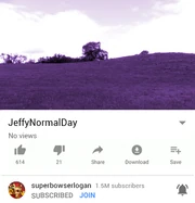Jeffy's Normal Day | SML Fanon Wiki | Fandom