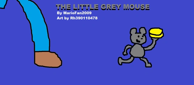The Little Grey Mouse! | SML Fanon Wiki | Fandom