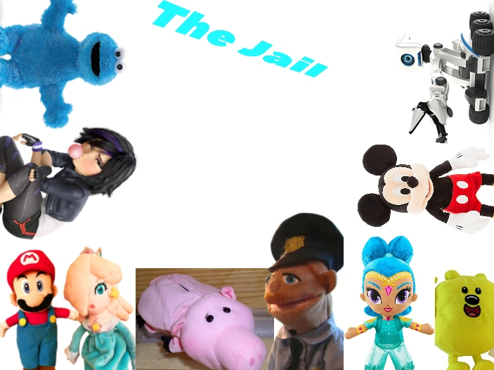 The Jail | SML Fanon Wiki | Fandom