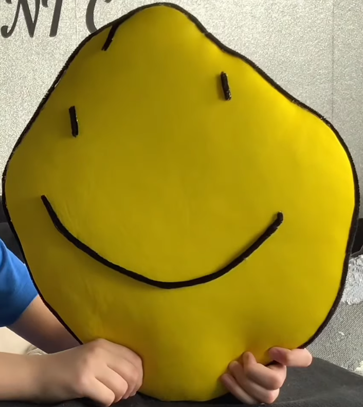 Yellow Face | SML Fanon Wiki | Fandom