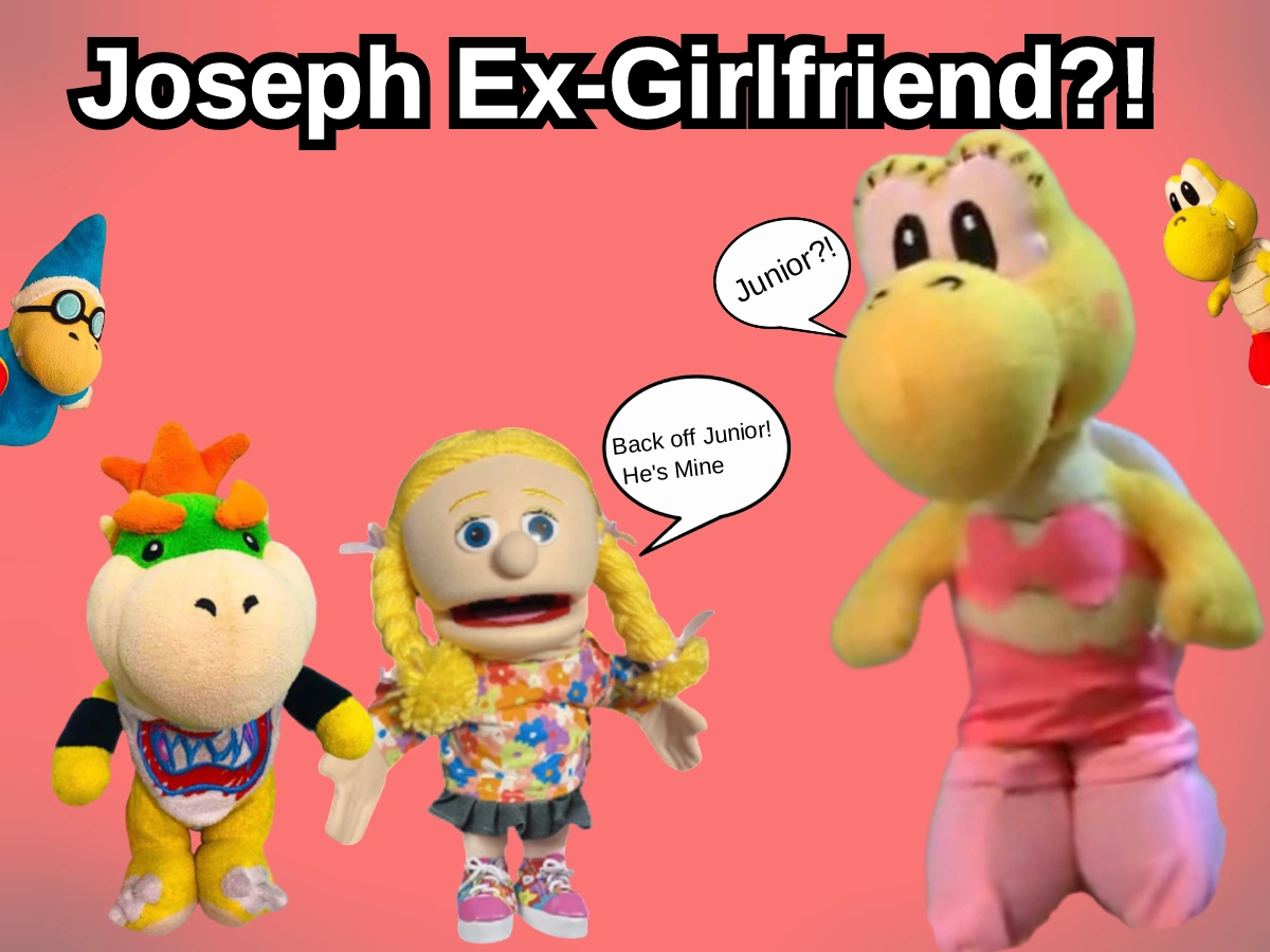 Joseph Ex-Girlfriend?! | SML Fanon Wiki | Fandom