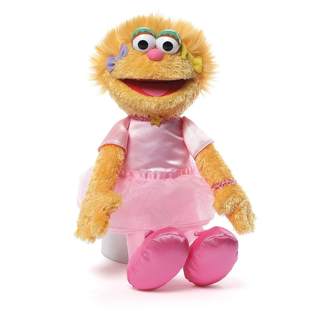 Zoe (Sesame Street) | SML Fanon Wiki | Fandom