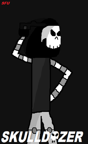 Skulldozer | SML Fanon Wiki | Fandom