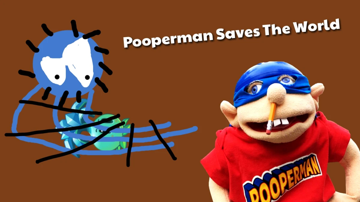 Pooperman Saves the World | SML Fanon Wiki | Fandom