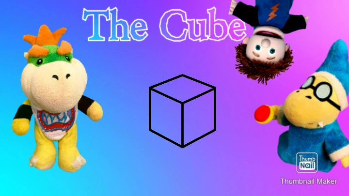 The cube | SML Fanon Wiki | Fandom