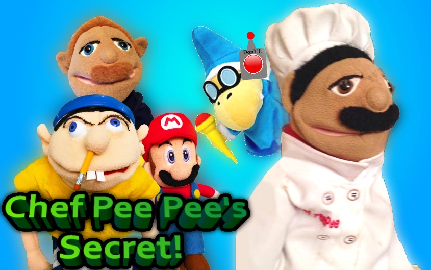 Chef Pee Pee's Secret! | SML Fanon Wiki | Fandom