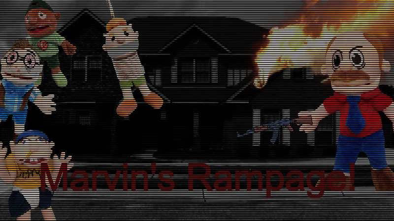 "Marvin's Rampage!" | SML Fanon Wiki | Fandom