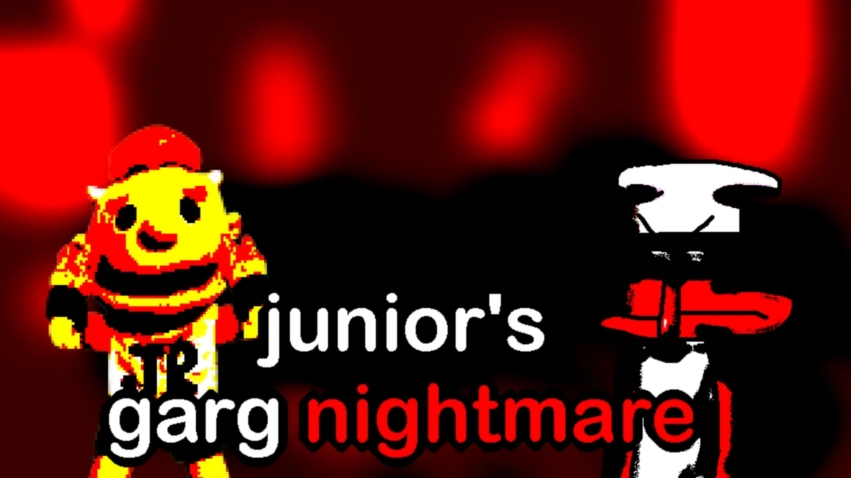 SML Movie: Junior's Garg Nightmare! | SML Fanon Wiki | Fandom