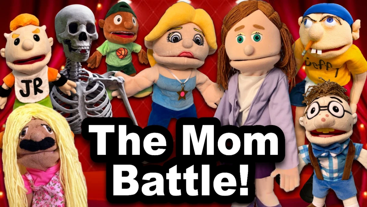 The Mom Battle! | SML Fanon Wiki | Fandom
