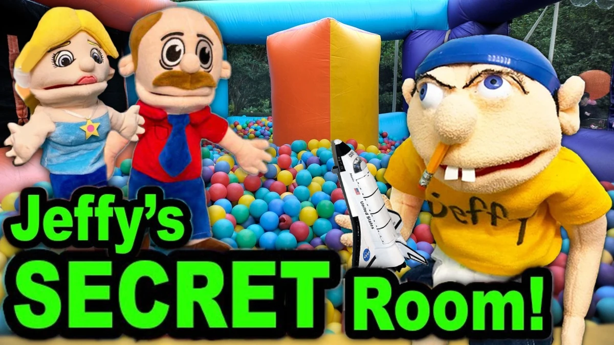 SML Movie: Jeffy's Secret Room! | SML Fanon Wiki | Fandom