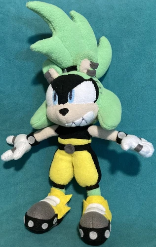 Surge the Tenrec | SML Fanon Wiki | Fandom