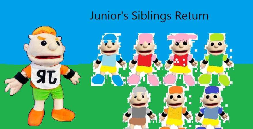 Junior's Siblings Return | SML Fanon Wiki | Fandom