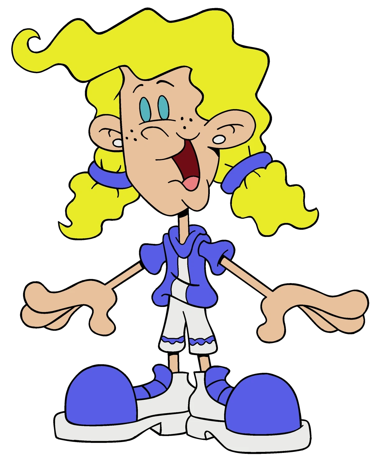 Numbuh 14 | SML Fanon Wiki | Fandom