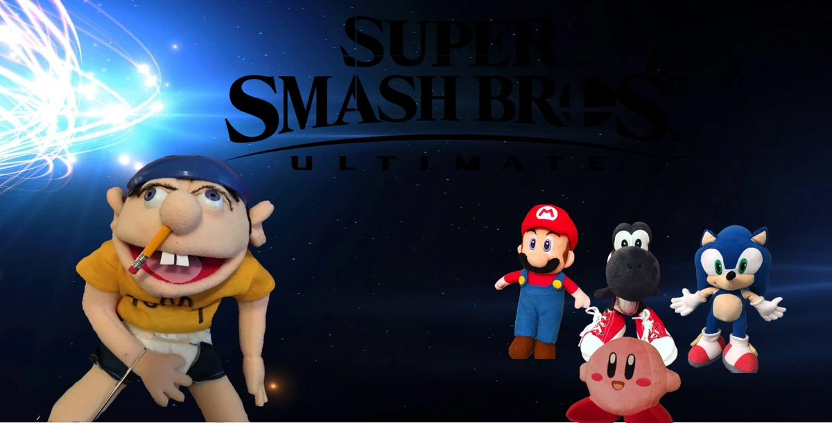 Super Smash Bros Ultimate | SML Fanon Wiki | Fandom