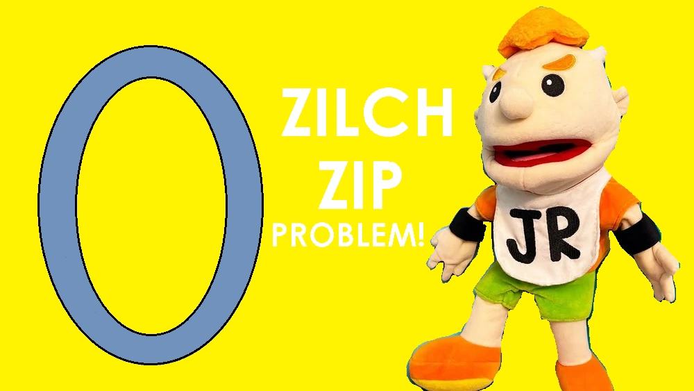 Zilch, Zip Problem! | SML Fanon Wiki | Fandom