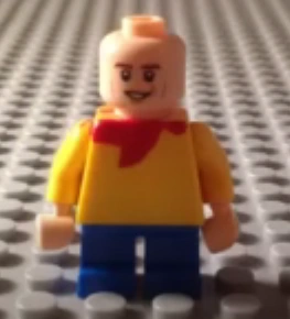 Caillou/The LEGO Jeffy Movie 2: Jeffy's Dreamception | SML Fanon Wiki ...