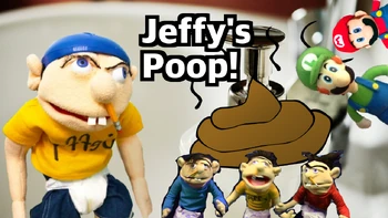 Jeffy's Poop! | SML Fanon Wiki | Fandom
