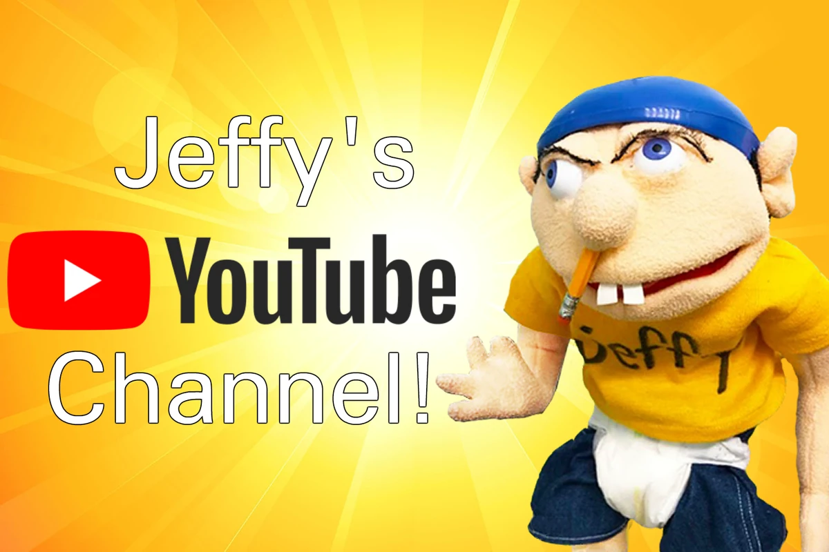 Jeffy's YouTube Channel! | SML Fanon Wiki | Fandom