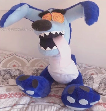 Ripper Roo | SML Fanon Wiki | Fandom