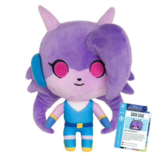 Sash Lilac | SML Fanon Wiki | Fandom