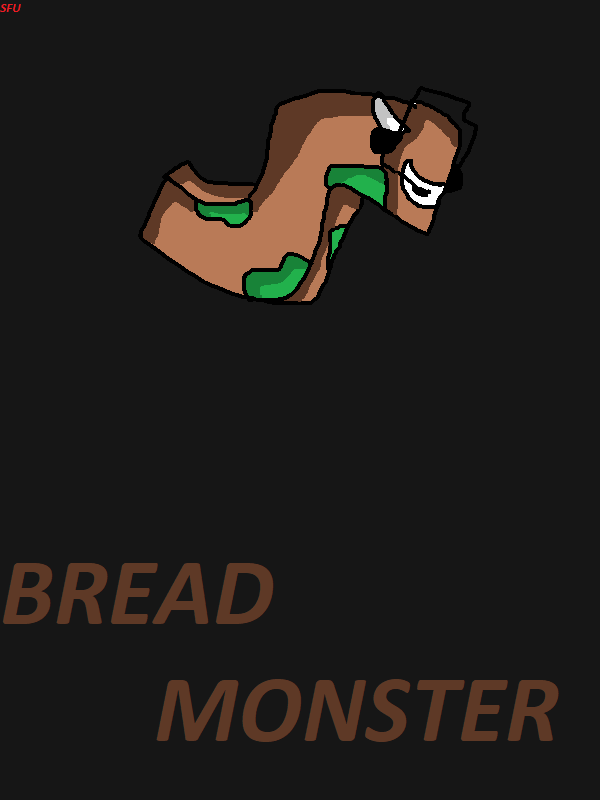 Breadmonster | SML Fanon Wiki | Fandom