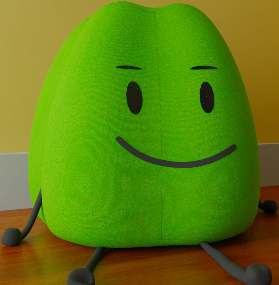 Gelatin | SML Fanon Wiki | Fandom