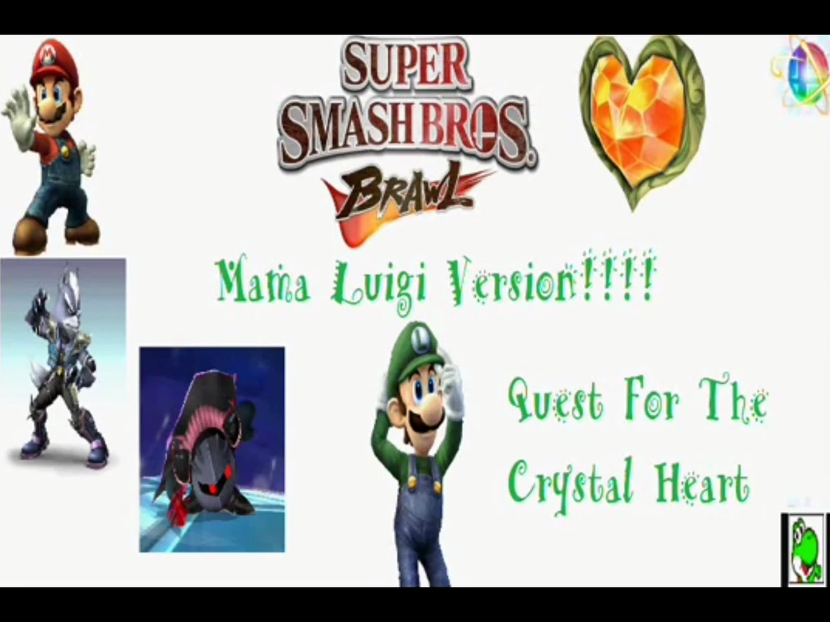 Quest For The Crystal Heart | SML Fanon Wiki | Fandom