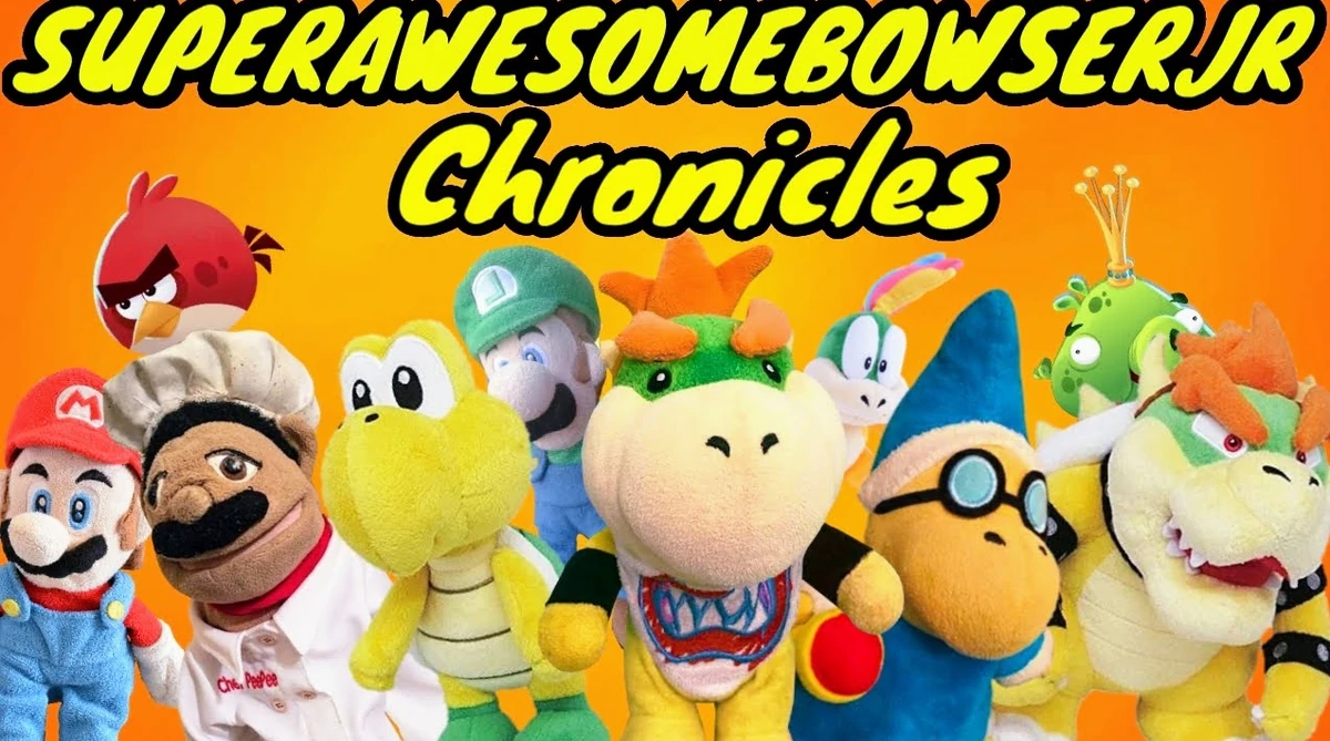 SABJ Chronicles | SML Fanon Wiki | Fandom