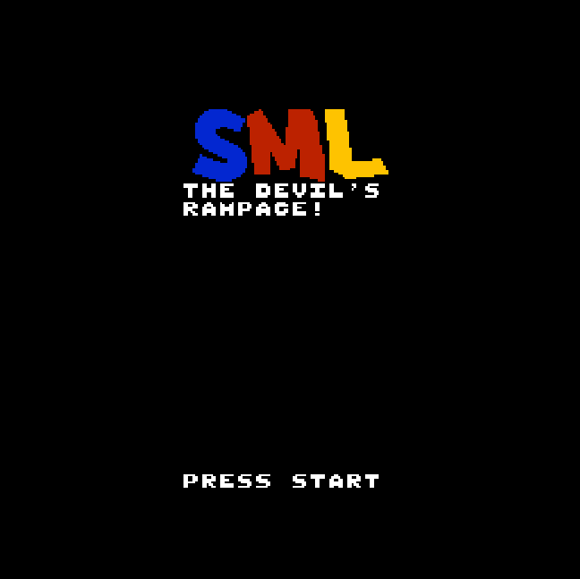 SML: The Devil's Rampage | SML Fanon Wiki | Fandom