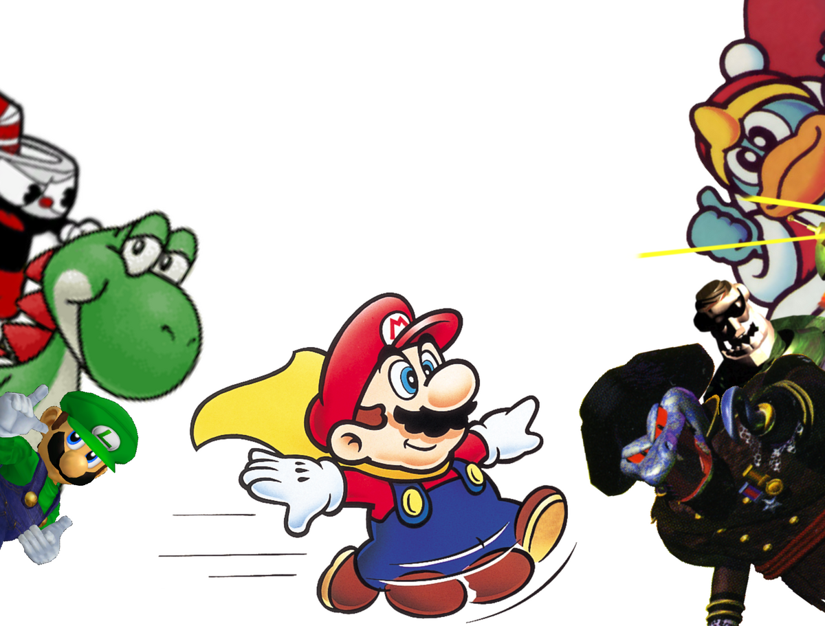 SML Movie: Mario's Adventure: Part 1 | SML Fanon Wiki | Fandom SML Movie: Mario's Adventure: Part 1 | SML Fanon Wiki | Fandom