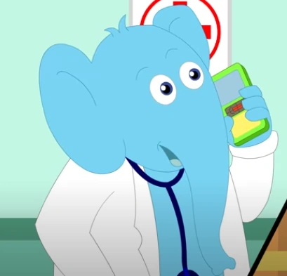 Doctor Elephant | SML Fanon Wiki | Fandom