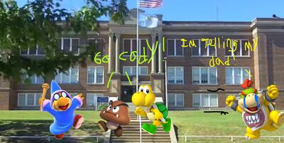 SML Comics Issue 34 | SML Fanon Wiki | Fandom