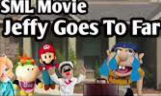 Jeffy Goes Too Far | SML Fanon Wiki | Fandom