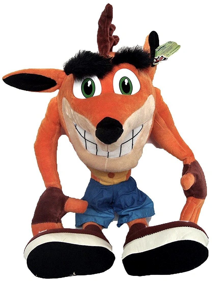 Crash Bandicoot | SML Fanon Wiki | Fandom