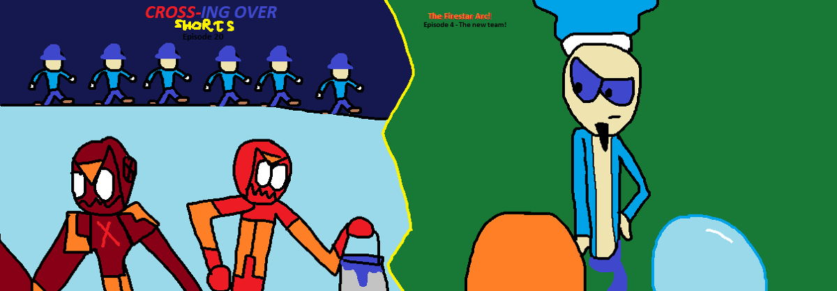 The New Team! | SML Fanon Wiki | Fandom