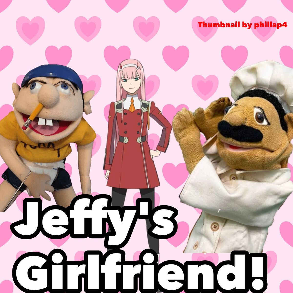 SML Movie: Jeffy's Girlfriend! | SML Fanon Wiki | Fandom