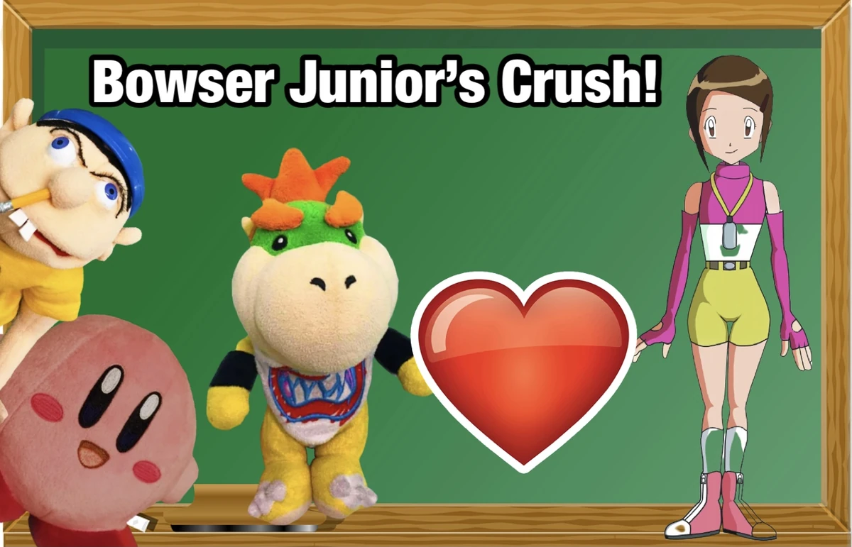 Bowser Junior’s Crush! | SML Fanon Wiki | Fandom