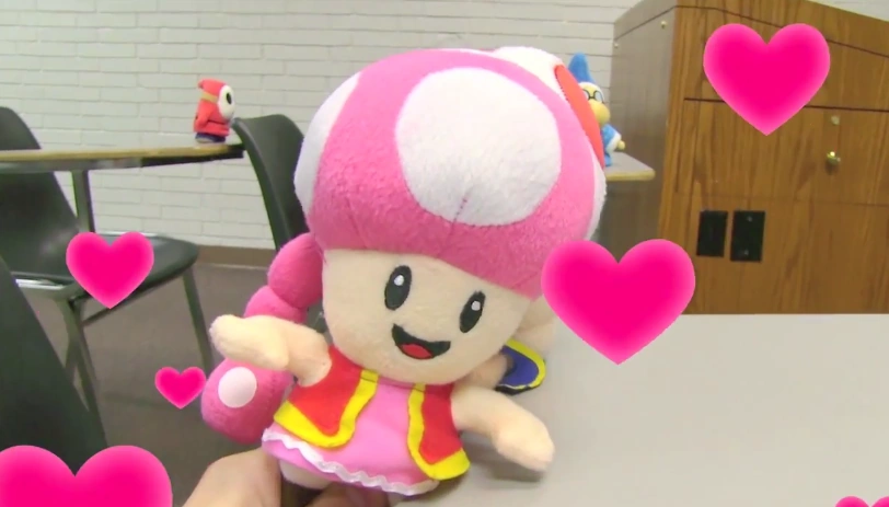 Toadette | SML Fanon Wiki | Fandom